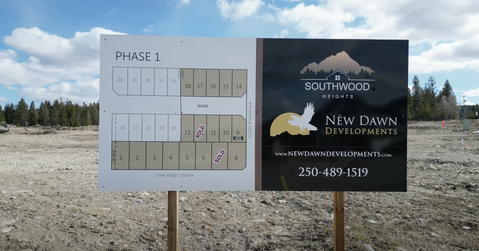 Southwood Heights » New Dawn Developments